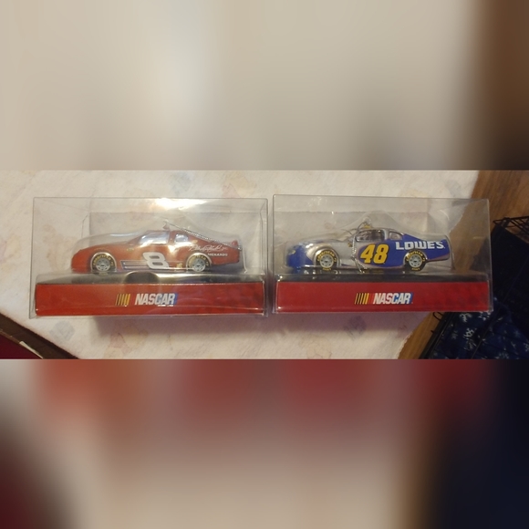 Nascar | Holiday | Nascar Christmas Ornaments | Poshmark
